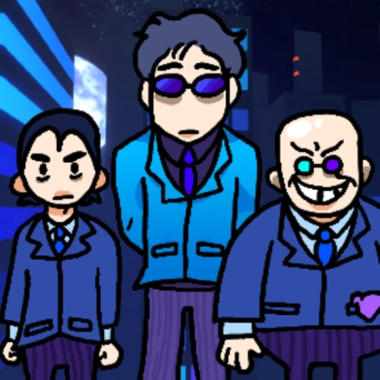 The Investors | Super Doomspire Wiki | Fandom