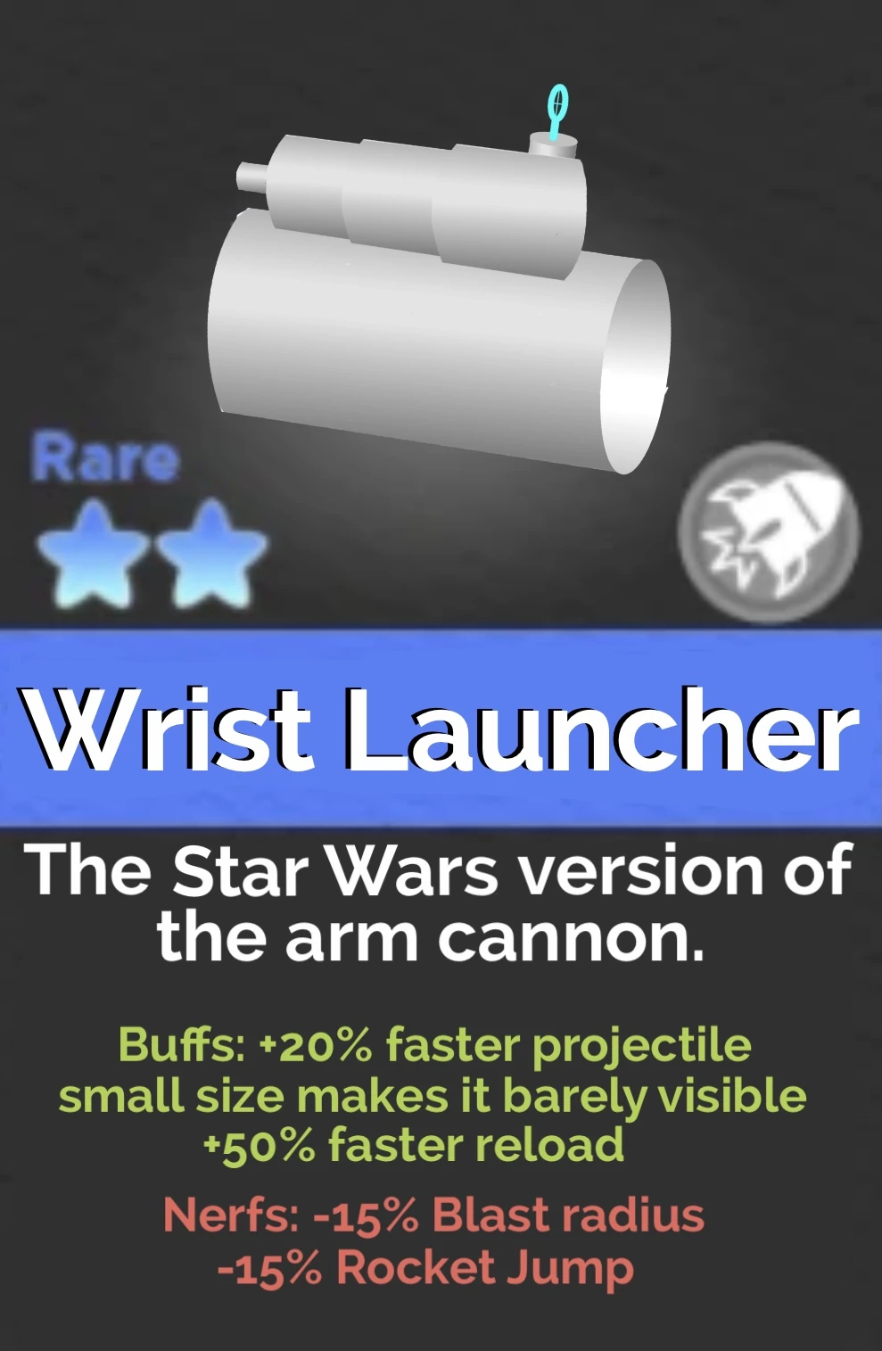 User blog:PinkBobaPearl/Wrist Launcher (Star Wars Set) | Super ...