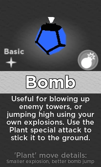 Bomb | Super Doomspire Wiki | Fandom