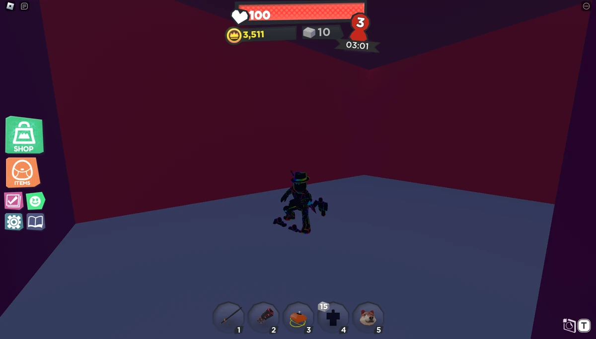 Shadow Clone Glitch | Super Doomspire Wiki | Fandom