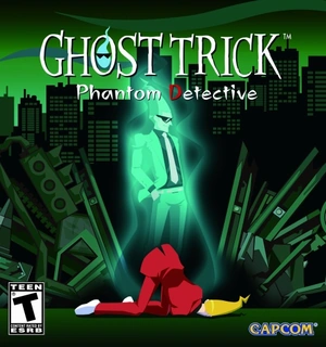 Ghost Trick: Phantom Detective | The Super Gaming Wiki | Fandom