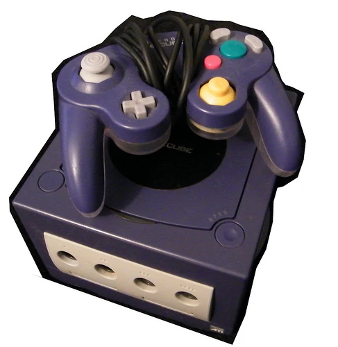 Nintendo Gamecube | The Super Gaming Wiki | Fandom