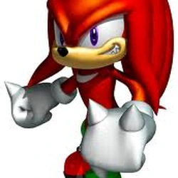 knuckles the a kidner