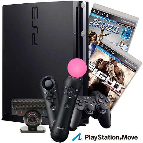 PlayStation Move | The Super Gaming Wiki | Fandom