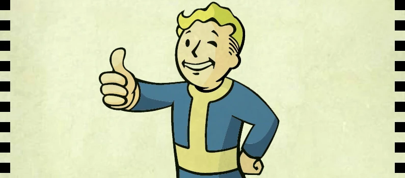 Vault Boy | The Super Gaming Wiki | Fandom