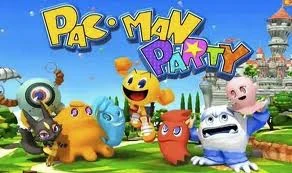 Pac-Man Party (series) | The Super Gaming Wiki | Fandom
