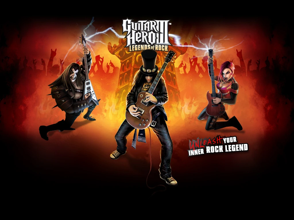 Guitar Hero (series) | The Super Gaming Wiki | Fandom