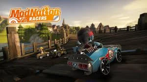 Modnation Racers (series) | The Super Gaming Wiki | Fandom