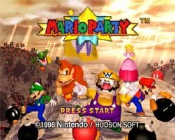Mario Party (series) | The Super Gaming Wiki | Fandom