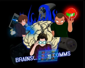 BrainScratch Commentaries | The Super Gaming Brothers Wiki | Fandom