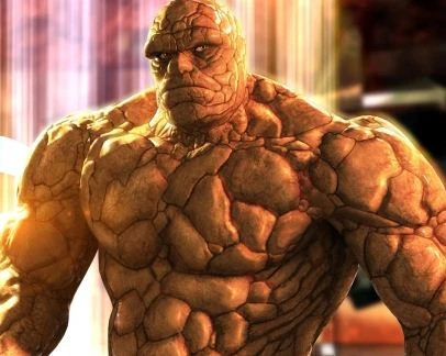 The Thing | The Super Hero Wiki | Fandom