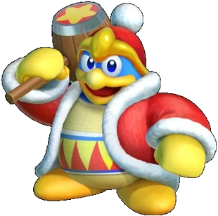 3DEDEDE | DEDEDEMANPEDIA | Fandom