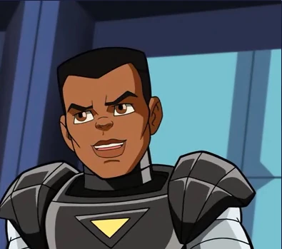 Rhodey | The Super Hero Squad Show Wiki | Fandom