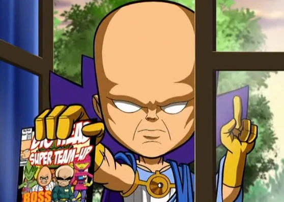 Uatu | The Super Hero Squad Show Wiki | Fandom