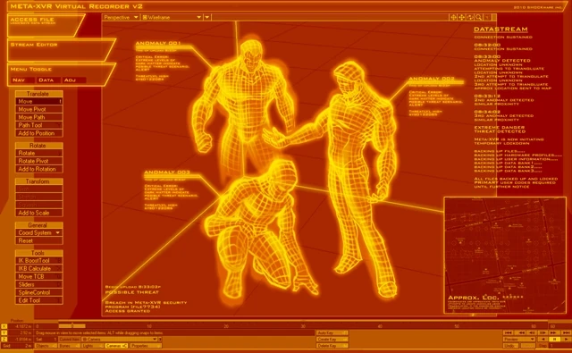 Bending Reality | Superhuman Experiment Wiki | Fandom