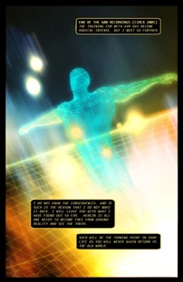 Sub-Reality | Superhuman Experiment Wiki | Fandom