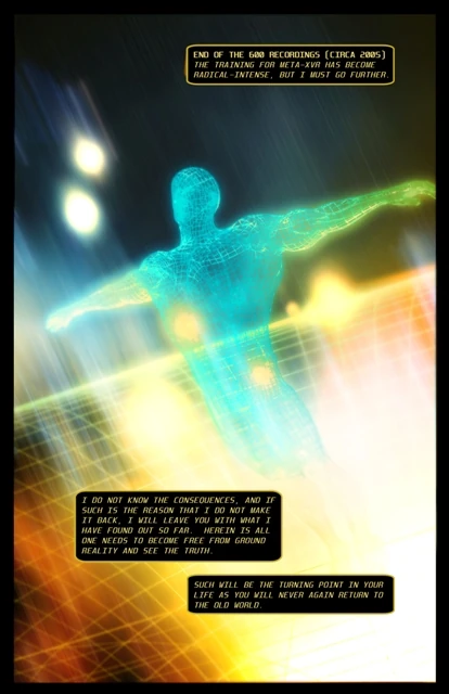 Sub-Reality | Superhuman Experiment Wiki | Fandom