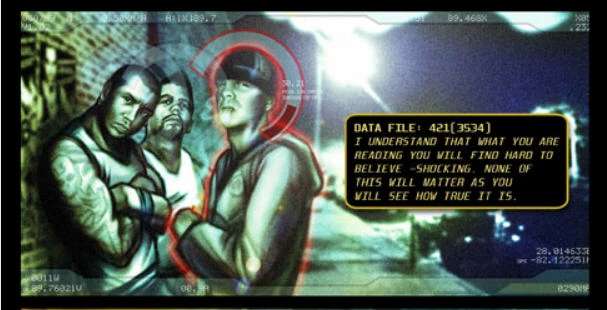 Alternate Reality | Superhuman Experiment Wiki | Fandom