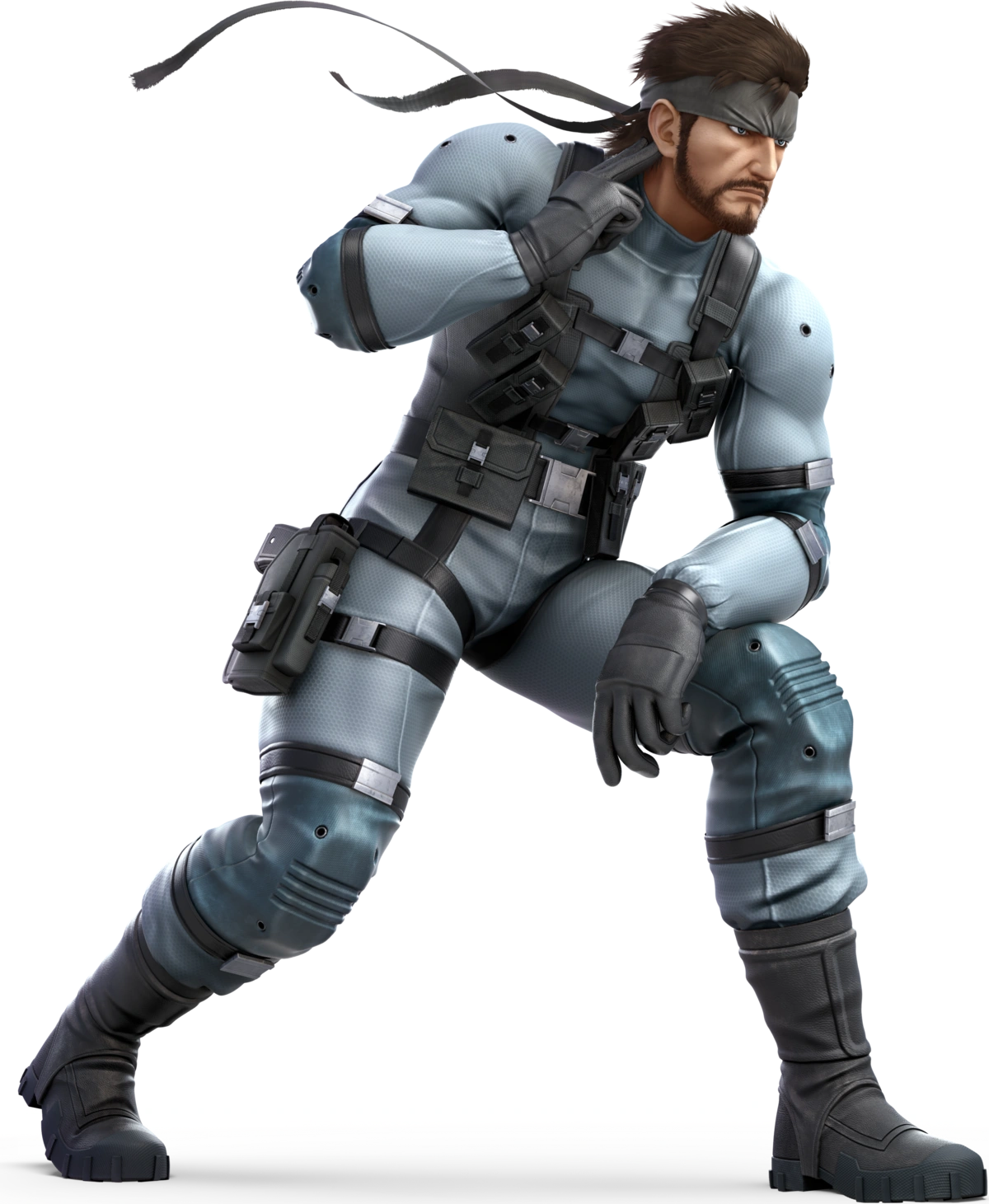 Solid Snake | Smashpedia Wiki | Fandom