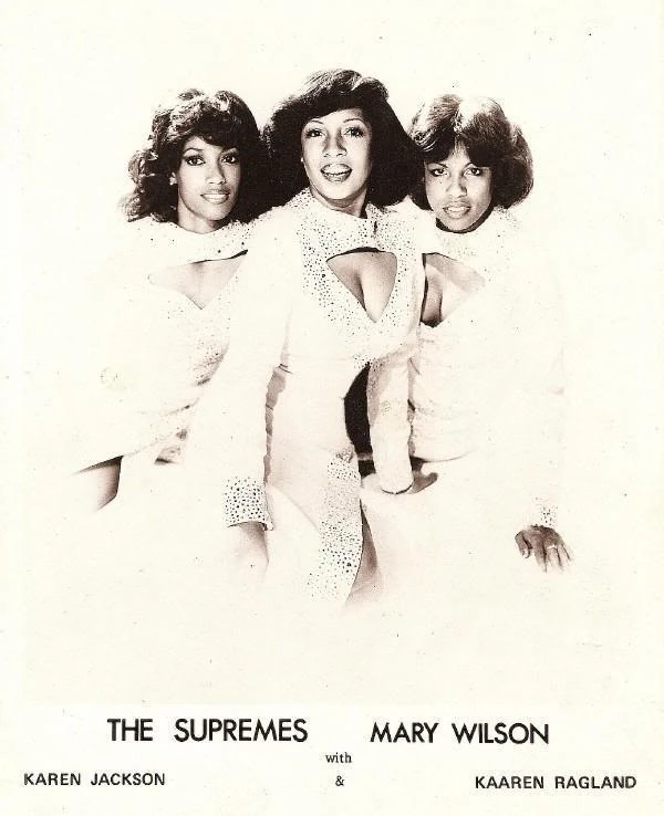 Mary Wilson of The Supremes | The Supremes Wiki | Fandom
