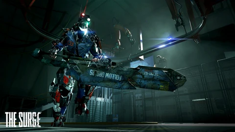 The Surge Wiki