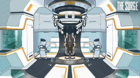 Ops center - The Surge Wiki