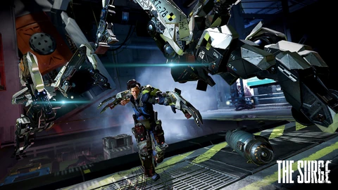 The Surge Wiki
