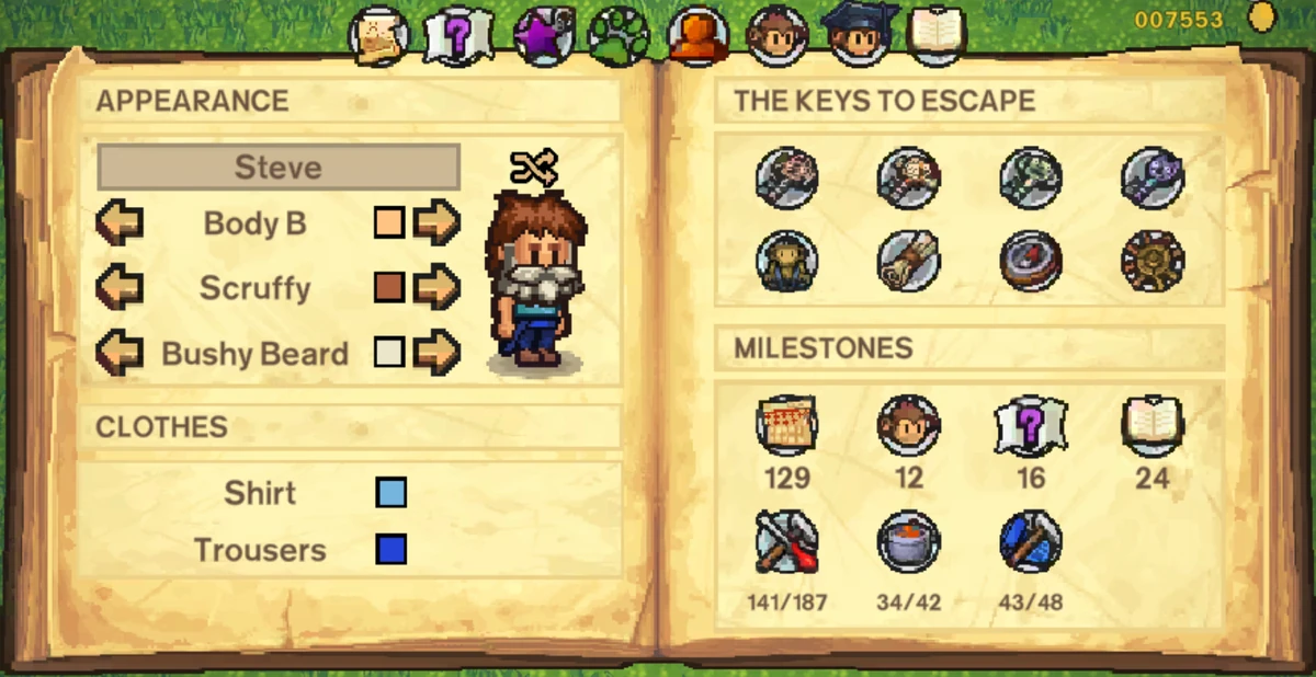 Profile | The Survivalists Wiki | Fandom