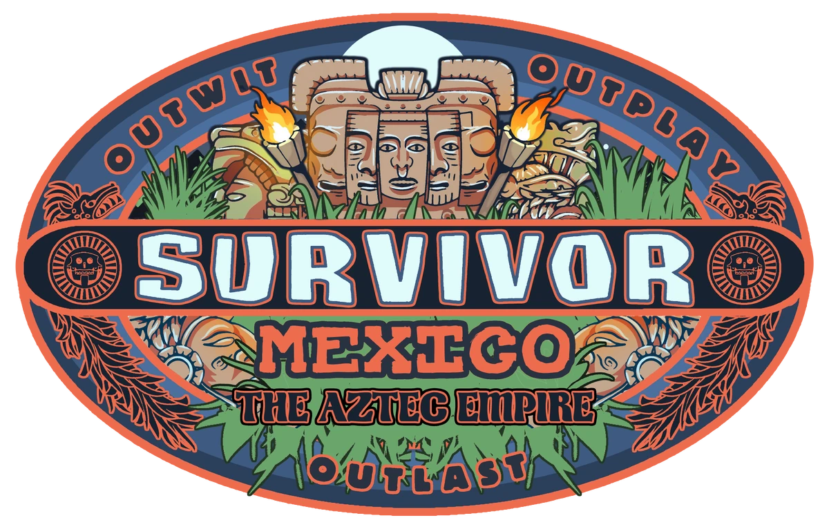 Survivor: Mexico | BionicSuperhero's Survivor Wiki | Fandom