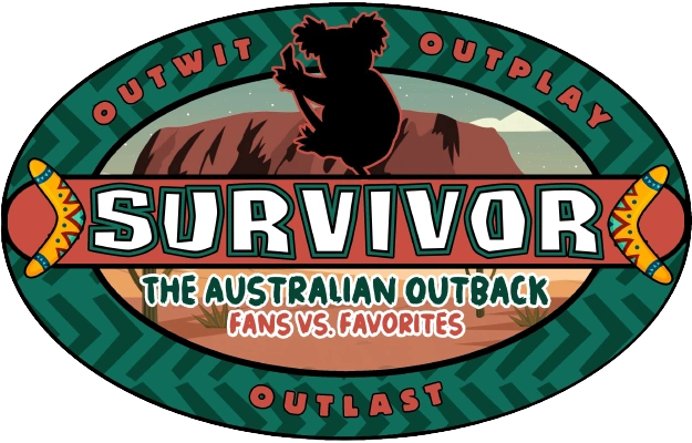 Survivor: Australian Outback | BionicSuperhero's Survivor Wiki | Fandom