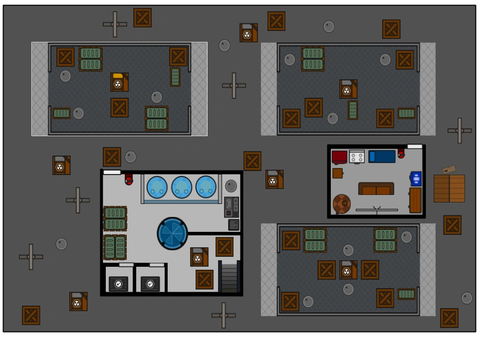 PARMA Research Center | Surviv.io Wiki | Fandom