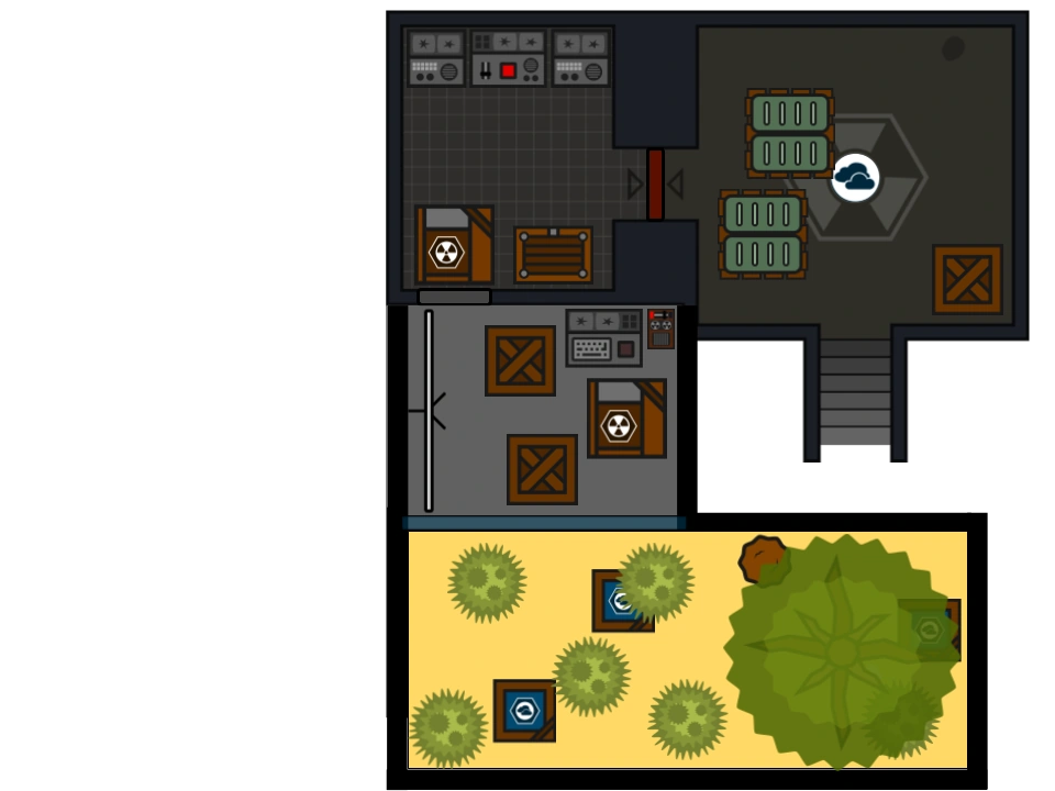 Cloud Bunker | Surviv.io Wiki | Fandom