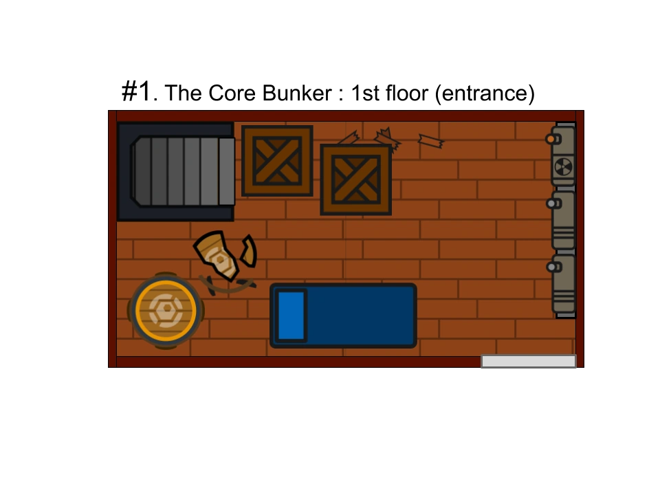 The core bunker | Surviv.io Wiki | Fandom