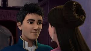 Princess Mei Li | The Swan Princess Wiki | Fandom