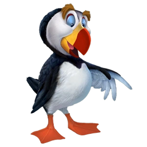 Puffin | The Swan Princess Wiki | Fandom