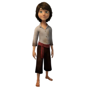 Lucas | The Swan Princess Wiki | Fandom