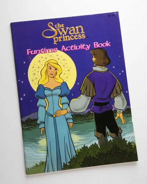 Category:Swan Princess books | The Swan Princess Wiki | Fandom