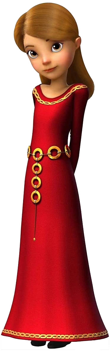 Alise | The Swan Princess Wiki | Fandom