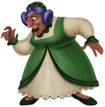 Bridget | The Swan Princess Wiki | Fandom