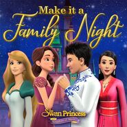 The Swan Princess: Kingdom of Music | The Swan Princess Wiki | Fandom