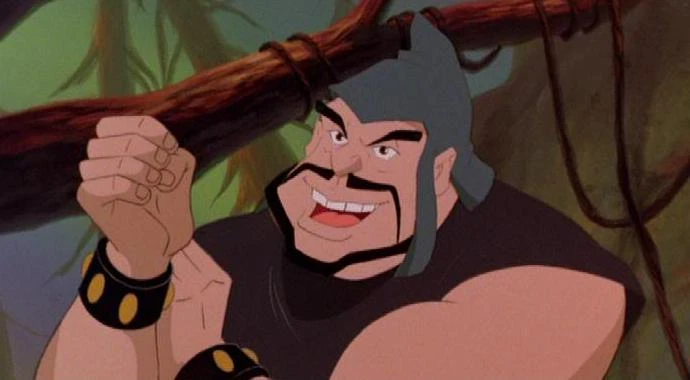 Knuckles | The Swan Princess Wiki | Fandom