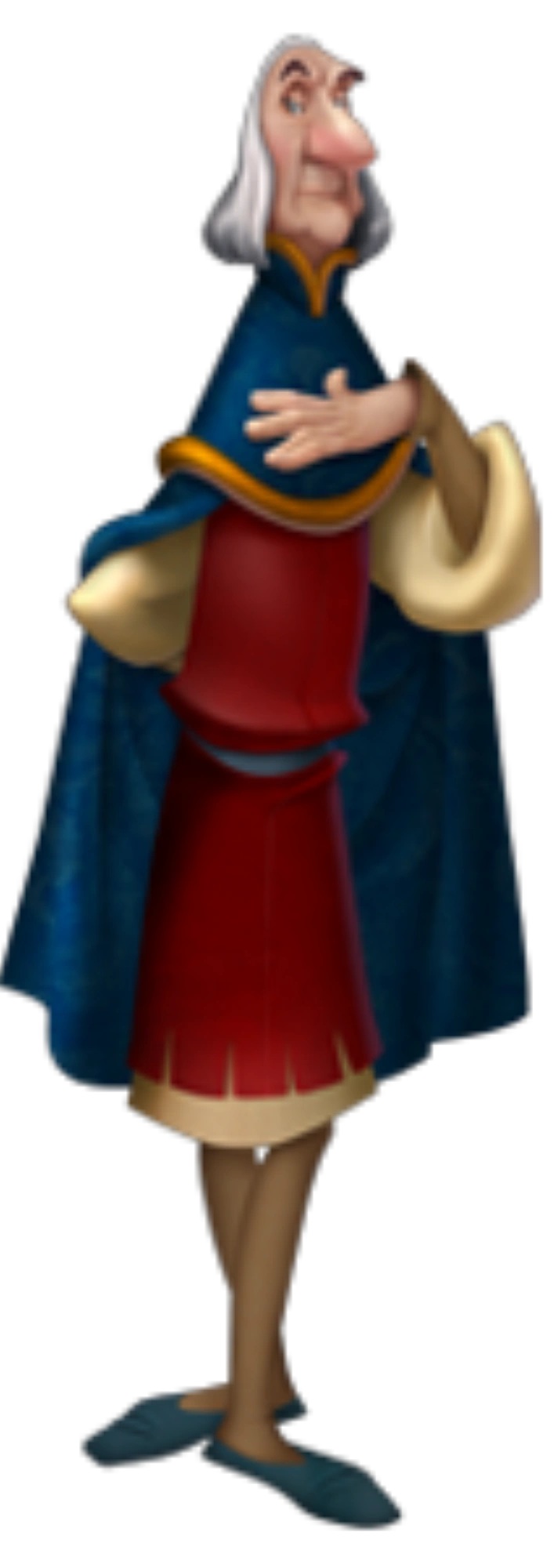 Lord Rogers | The Swan Princess Wiki | Fandom