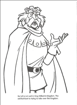 swan princess coloring pages free