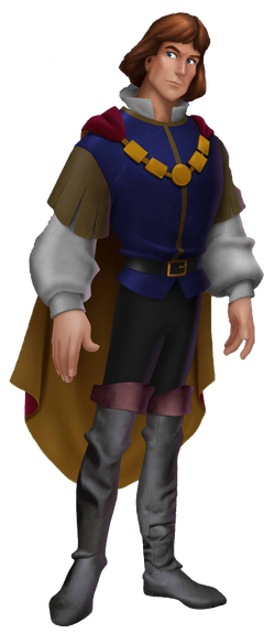 Prince Derek | The Swan Princess Wiki | Fandom