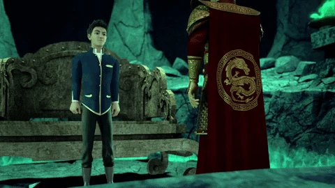 Prince Li | The Swan Princess Wiki | Fandom