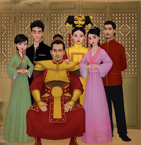 Yu Yan | The Swan Princess Wiki | Fandom
