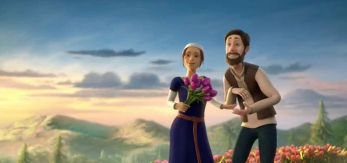 Lucas' Parents | The Swan Princess Wiki | Fandom