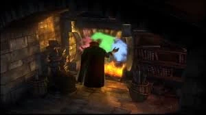 Rothbart | The Swan Princess Wiki | Fandom