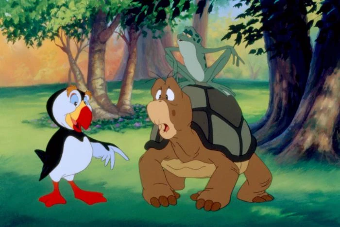 Puffin/Gallery | The Swan Princess Wiki | Fandom