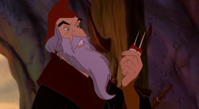 Clavius/Gallery | The Swan Princess Wiki | Fandom